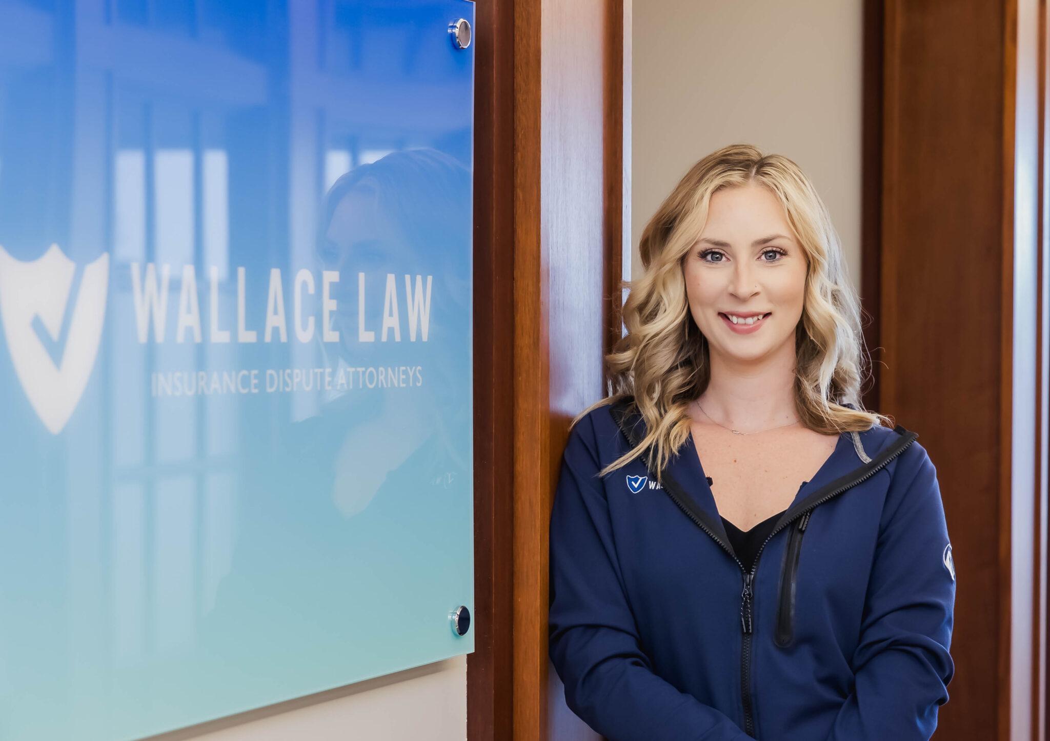 Brittany Penkwitz | Office Manager, Wallace Law
